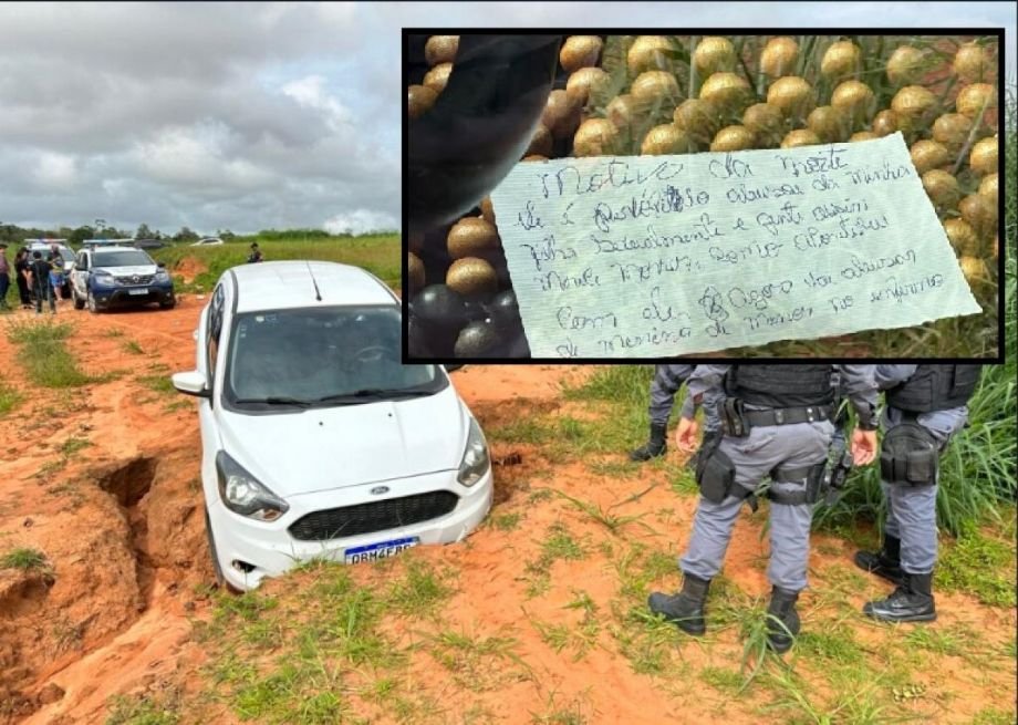 Pai Mata Homem Que Abusou Da Filha E Deixa Bilhete Justificando O Crime